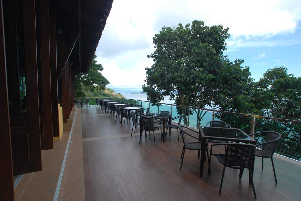 Victoria Cliff & Resort - Hôtels Sud Birmanie - Myanmar Roads